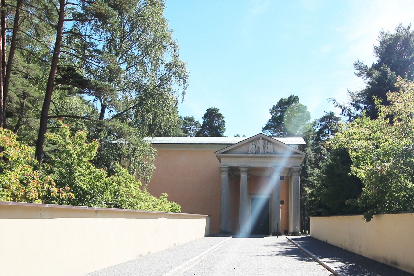 Stockholm and Architect, Erik Gunnar Asplund – ADF Web Magazine ...