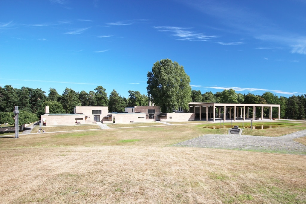 Stockholm and Architect, Erik Gunnar Asplund – ADF Web Magazine ...