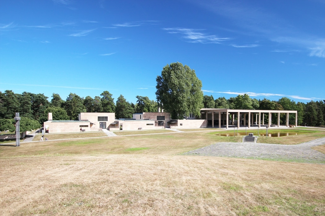 Stockholm and Architect, Erik Gunnar Asplund – ADF Web Magazine ...