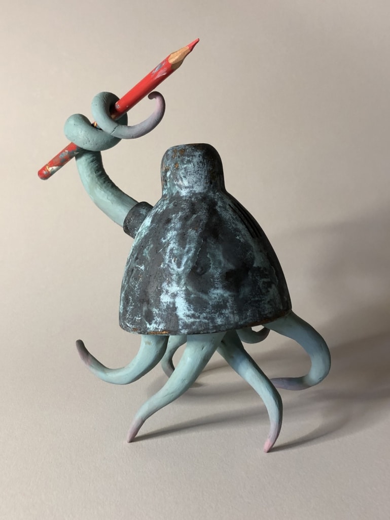 Shaun Tan’s solo exhibition held at Sogo Museum for the first time in ...