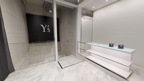 “Virtual Y’s Installation” a VR Art Project Inspired by Y’s’ Clothing ...