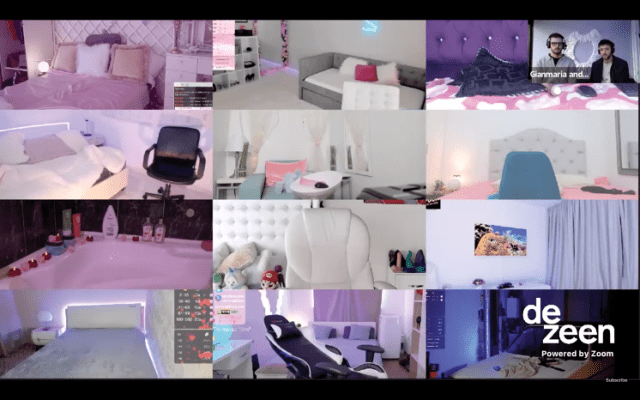 DIGITAL MUSES: THE VIRTUAL PHENOMENON OF CAM-GIRLS BECOME A DESIGN ...