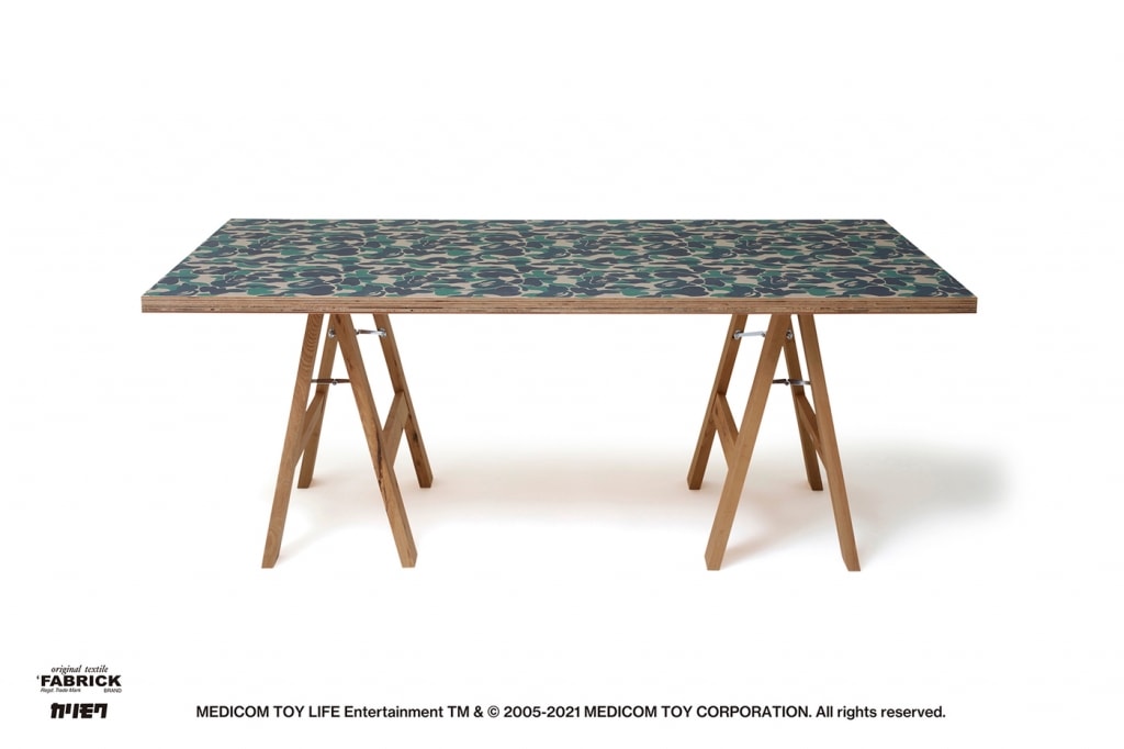 A BATHING APE®️ launches new project BAPE HOME with the theme of HOME ...