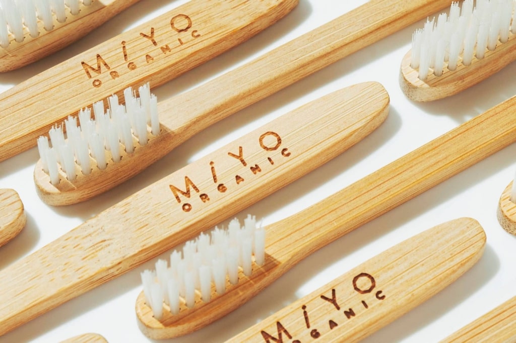 A sustainable brand, MiYO-organic-, from Japan that realizes an ...