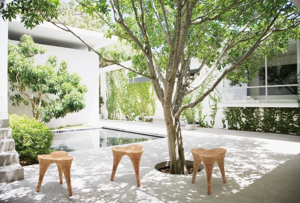 OKAMURA – Release of Synapse clover, a sustainable stool made of ...