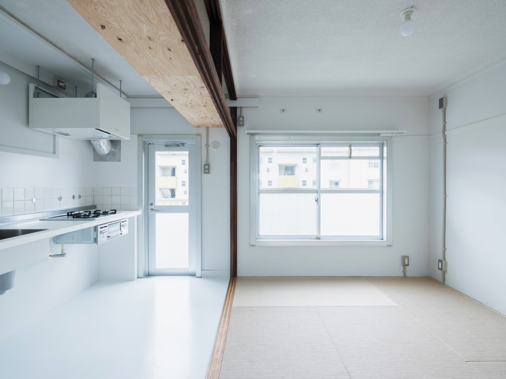 “MUJI ×UR Housing Complex Renovation Project” Reveals its New-Normal ...