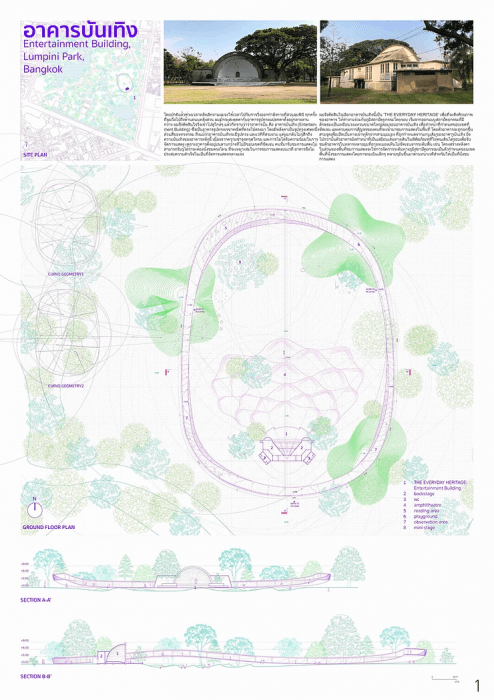 ASA Experimental Design Competition 2020 “The Everyday Heritage ...