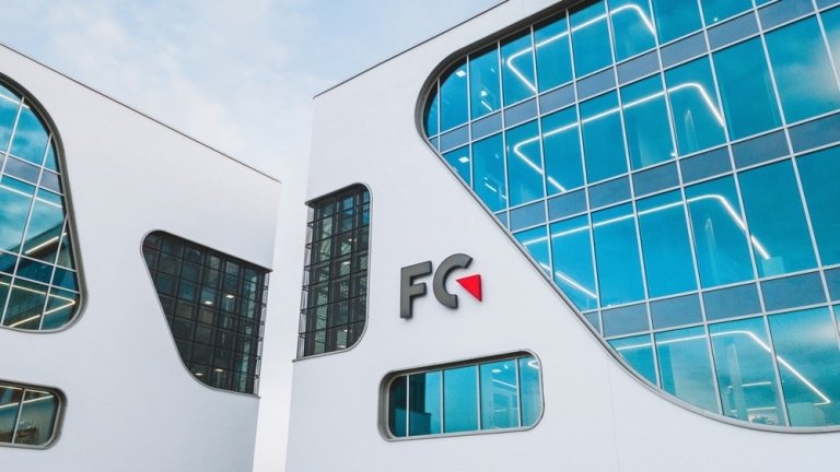 Game-Changing, Intelligent Façade for the State-of-the-art FC Campus ...
