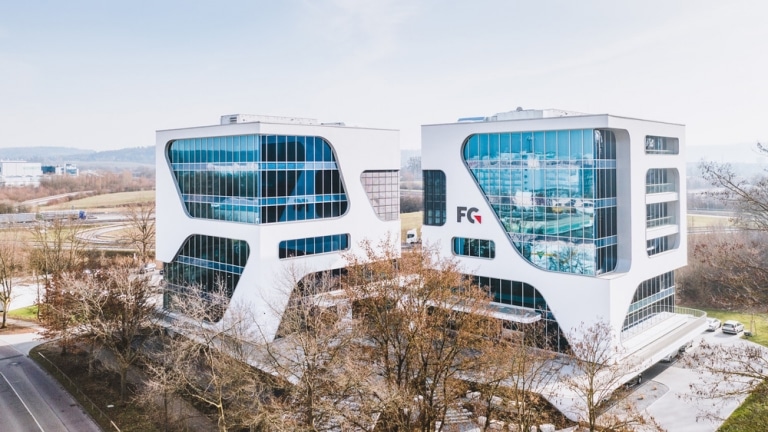 Game-Changing, Intelligent Façade for the State-of-the-art FC Campus ...