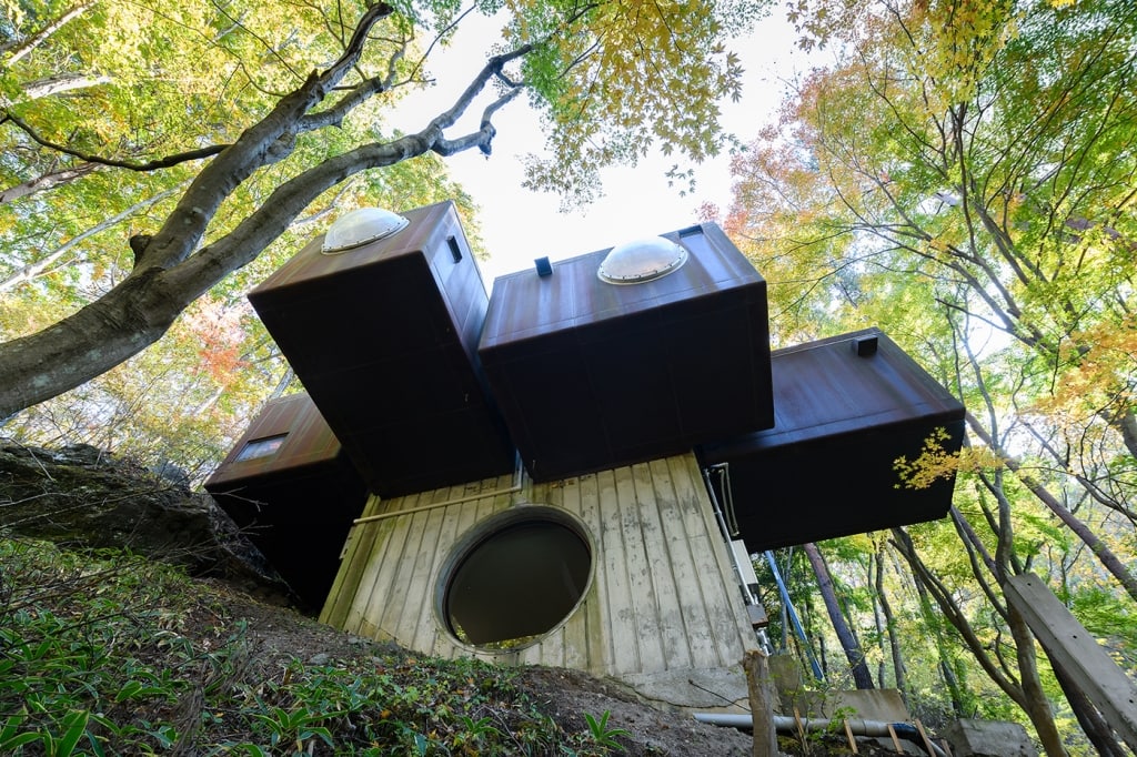 Preservation and Utilization of Kisho Kurokawa’s “Capsul House K ...