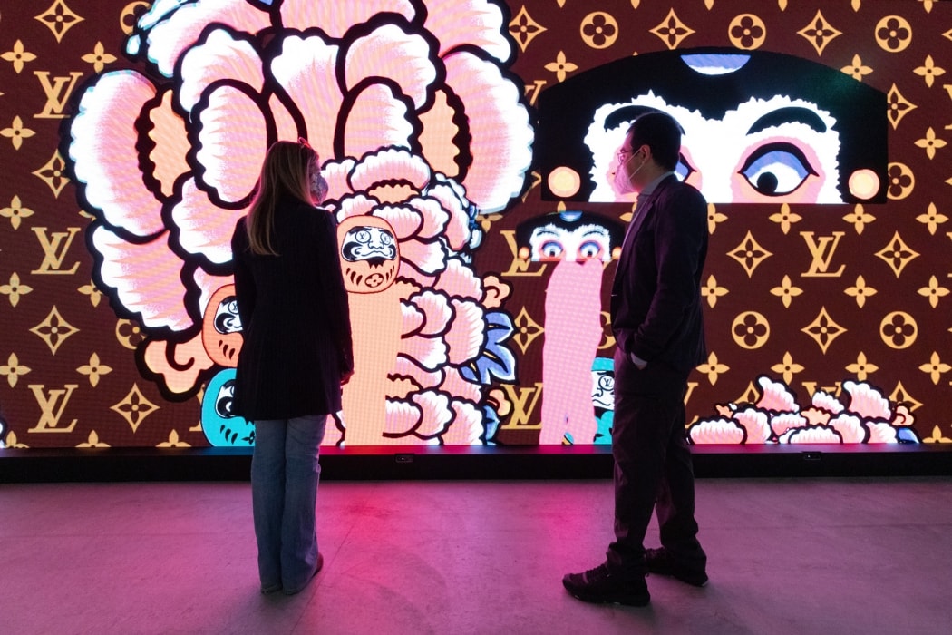 A JOURNEY IN … LOUIS VUITTON – ADF Web Magazine – Architecture×Art× ...