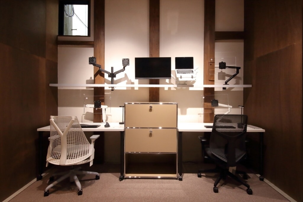 HermanMiller’s Store and showroom “IP DESIGN WORKS STORE” relocated and ...