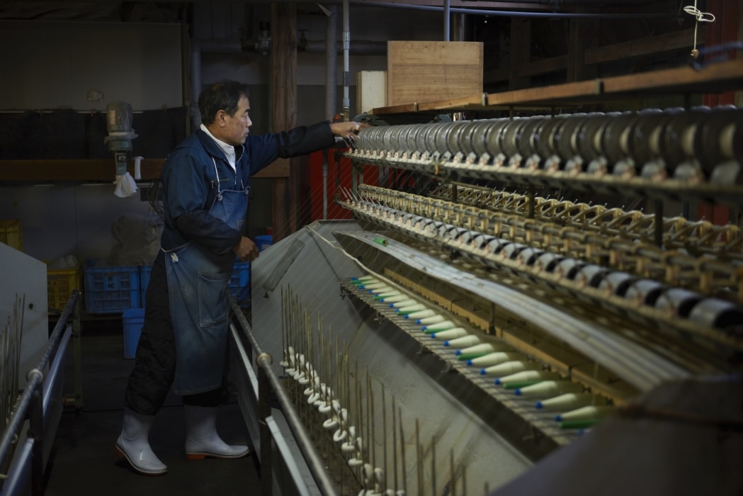 Japan House London exhibition “MAKING NUNO Japanese Textile Innovation ...