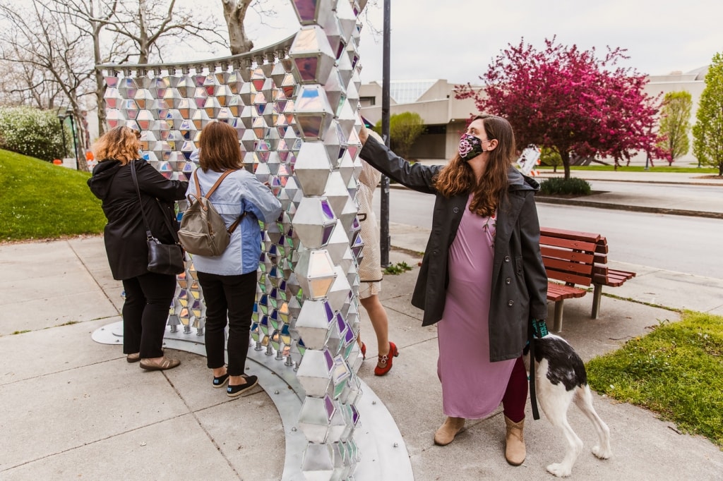 A playable public installation”Ripple” in the Rochester, NY – ADF Web ...