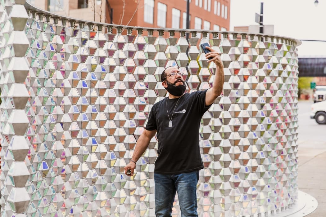 A playable public installation”Ripple” in the Rochester, NY – ADF Web ...