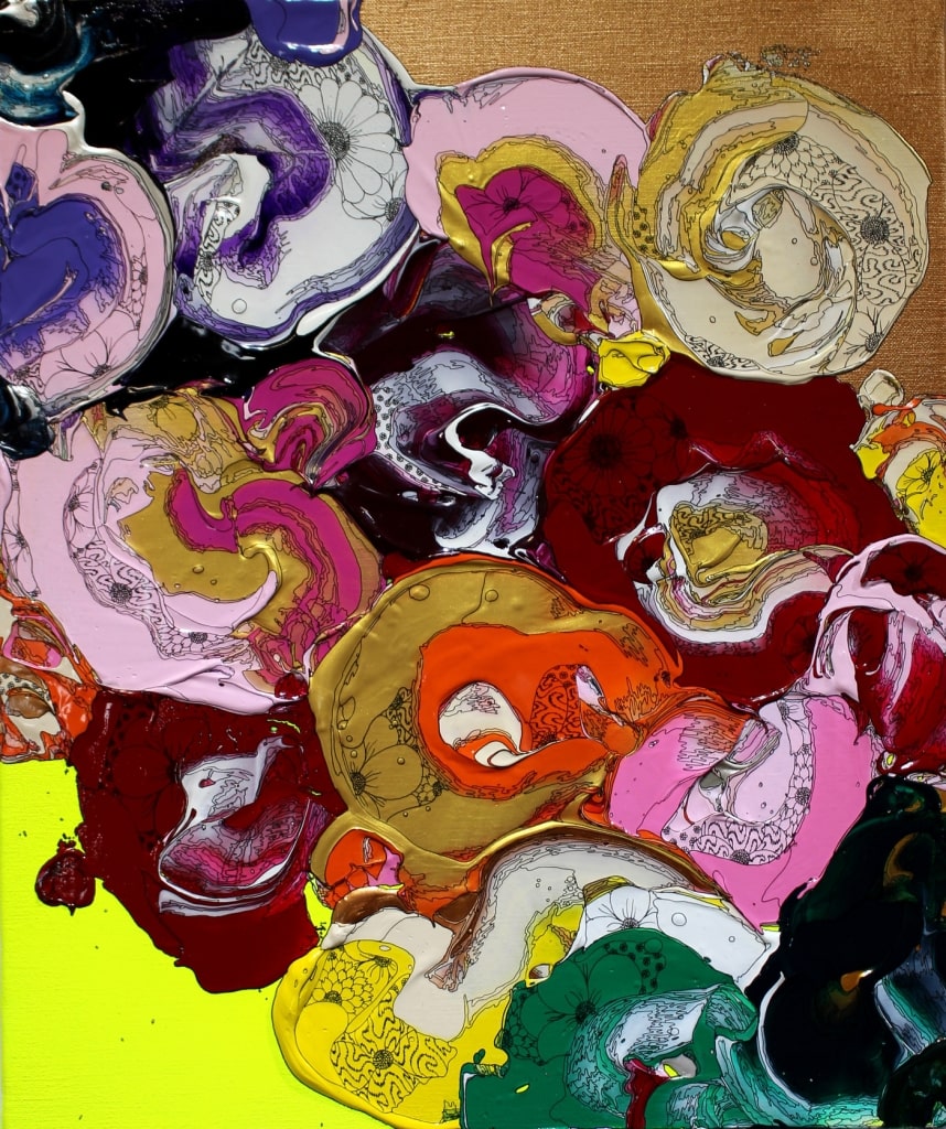 WATOWA GALLERY produces Yuta Okuda Solo Exhibition “With Gratitude” at ...