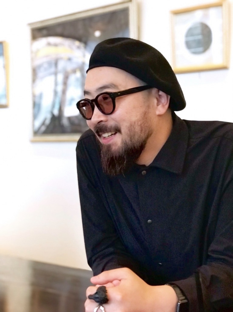 WATOWA GALLERY produces Yuta Okuda Solo Exhibition “With Gratitude” at ...