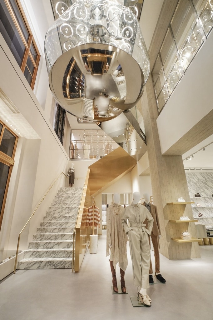FENDI Opens New Flagship Store on 57th Street in New York City – ADF ...