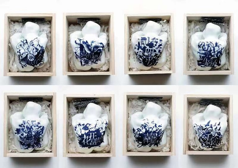 Pan Jianfeng and his brush, the art of social writing – ADF Web ...