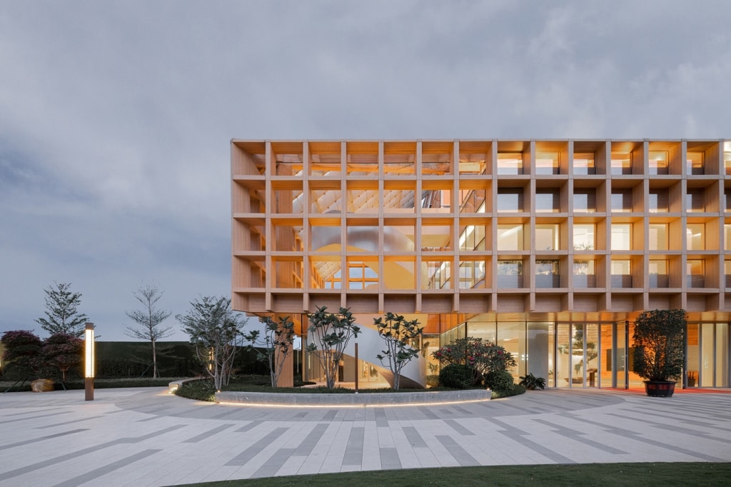 Sanya Farm Lab by CLOU architects, the WAF Future Projects finalist ...