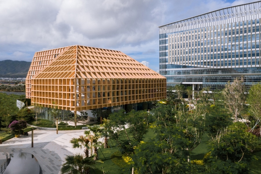Sanya Farm Lab by CLOU architects, the WAF Future Projects finalist ...