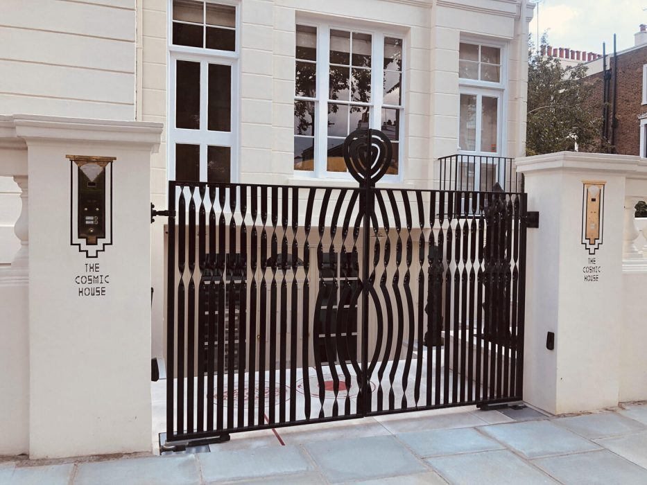 The Cosmic House – The Opening of Charles Jencks’ Residence of Over 40 ...