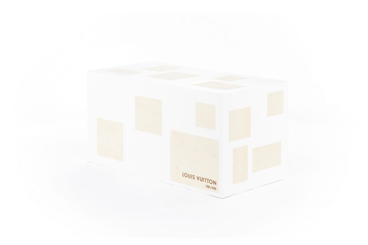 Louis Vuitton 200th Anniversary Celebrated by Custom Trunks by World’s ...