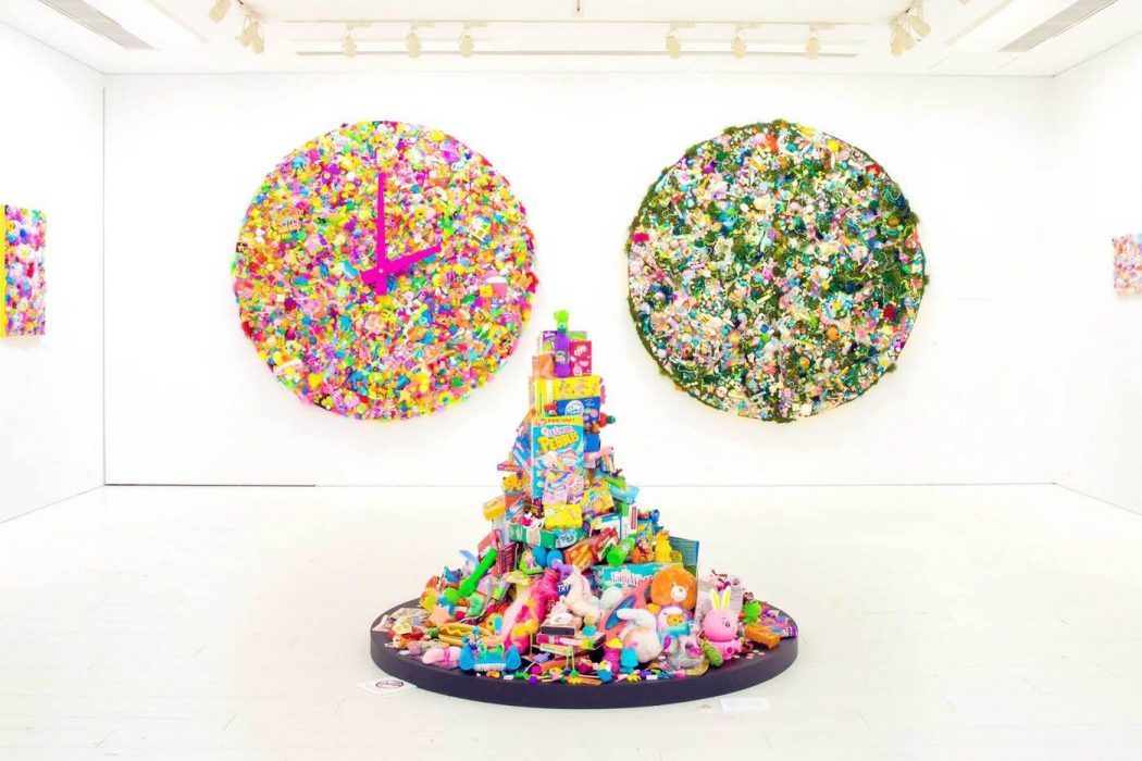 Three weeks to experience Sebastian Masuda’s “KAWAII” Art, “Yes, Kawaii ...