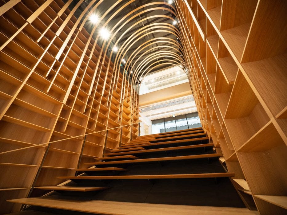 Waseda University “The Haruki Murakami Library” Designed by Architect ...