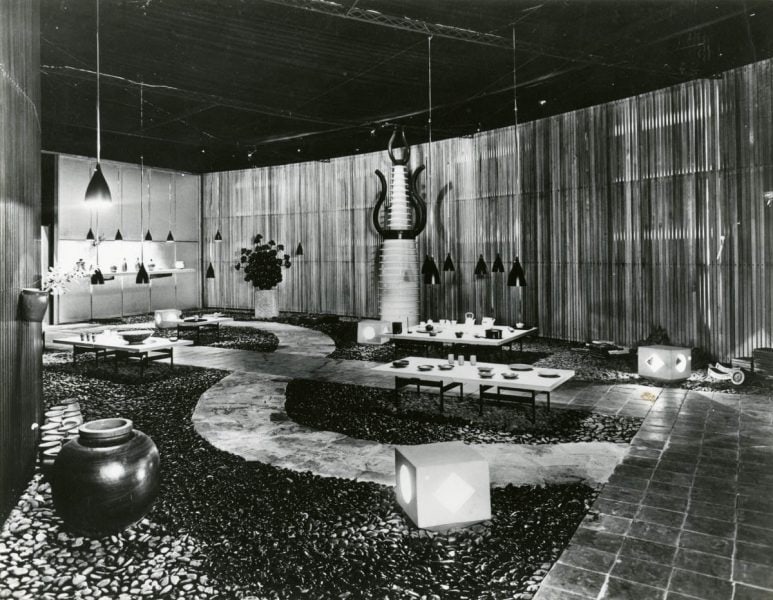 Exhibition “The Origin of Japanese Design Movement after WWII: The ...