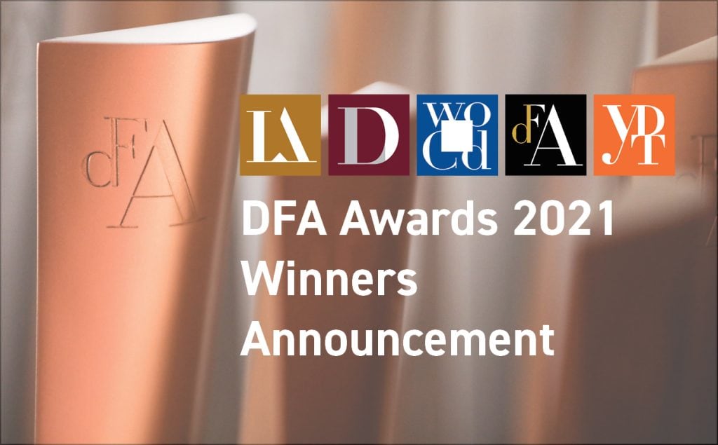 Hong Kong Design Centre – DFA Awards 2021 Winners Announcement – ADF ...