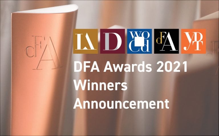 Hong Kong Design Centre – DFA Awards 2021 Winners Announcement – ADF ...