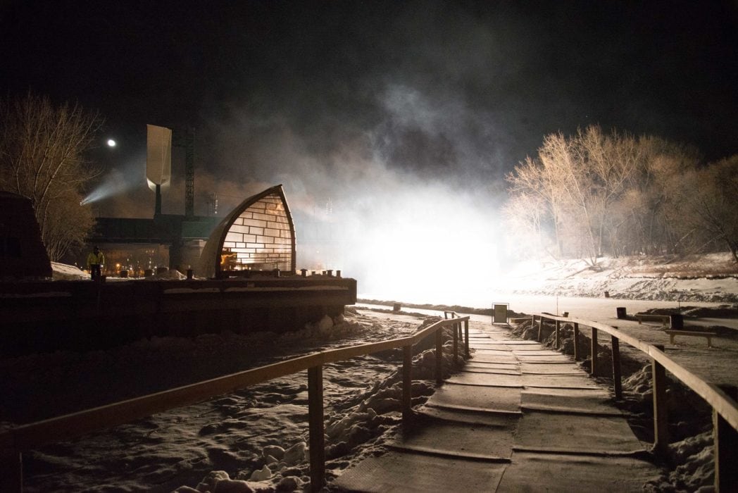 “Warming Huts: a decade + of art and architecture on ice” Published by ...