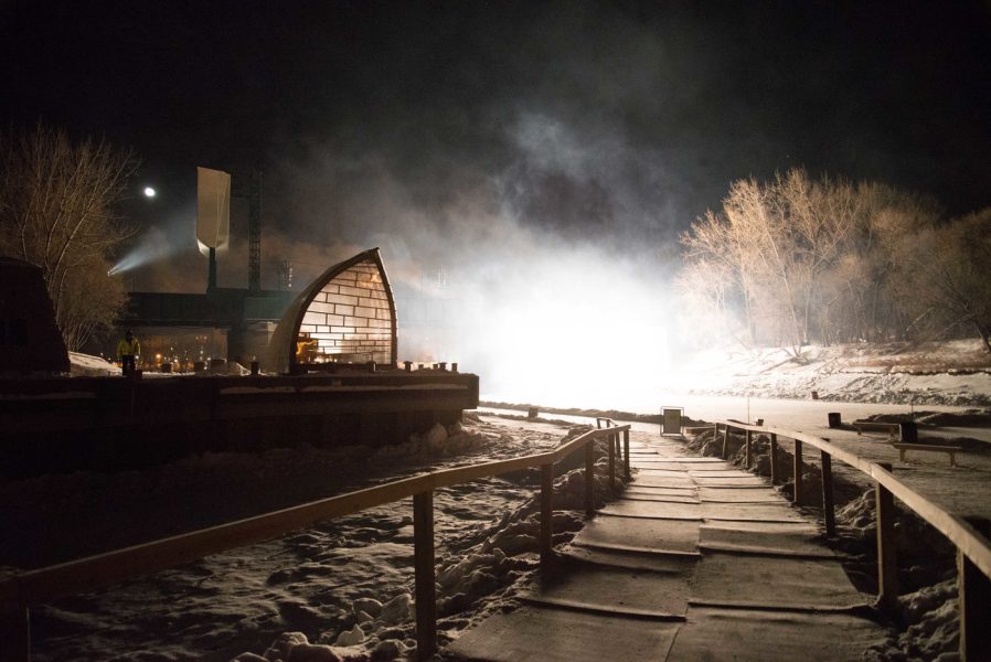 “Warming Huts: a decade + of art and architecture on ice” Published by ...