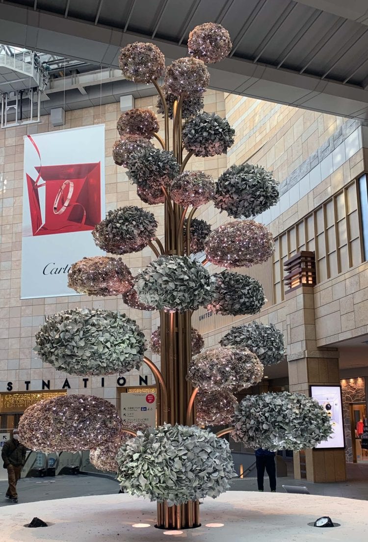 Christmas is coming to Tokyo town – ADF Web Magazine – Architecture×Art ...