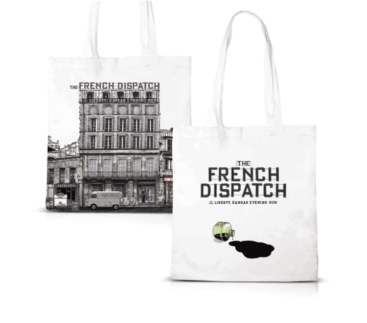 Wes Anderson’s “French Dispatch” to be exhibited to celebrate its ...