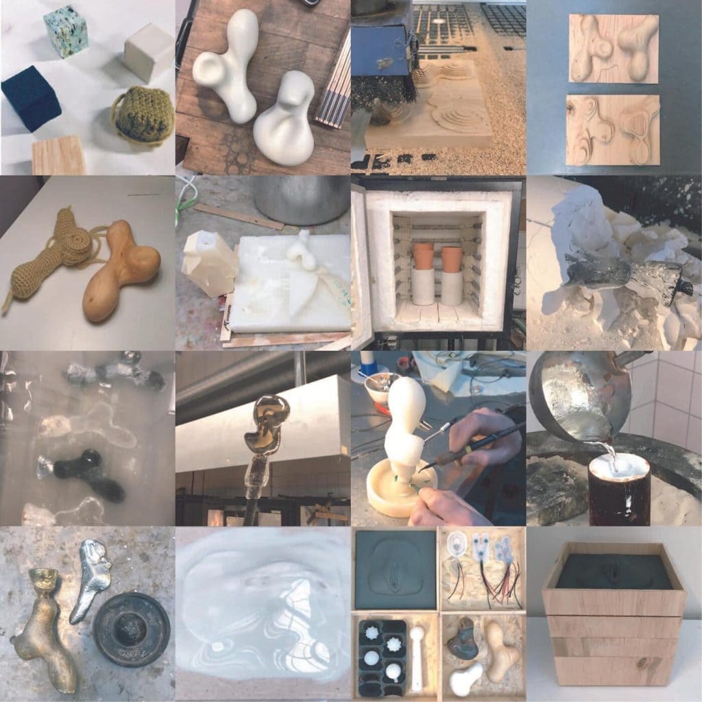 COBY HUANG DESIGNED HAPTIC TOOLS TO DISCOVER WHAT GIVES US PLEASURE ...