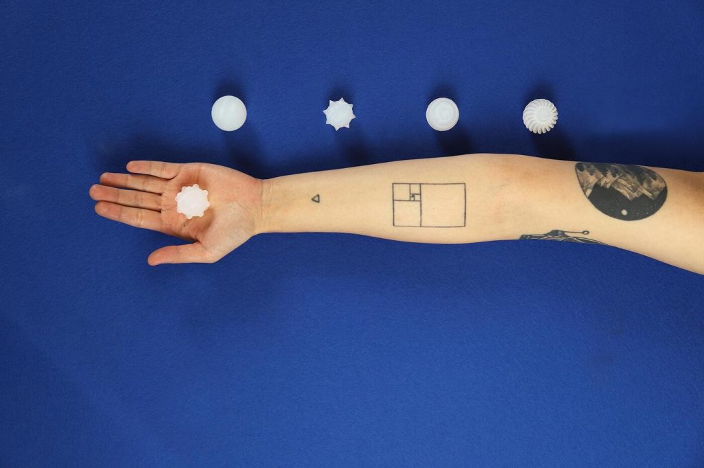 COBY HUANG DESIGNED HAPTIC TOOLS TO DISCOVER WHAT GIVES US PLEASURE ...