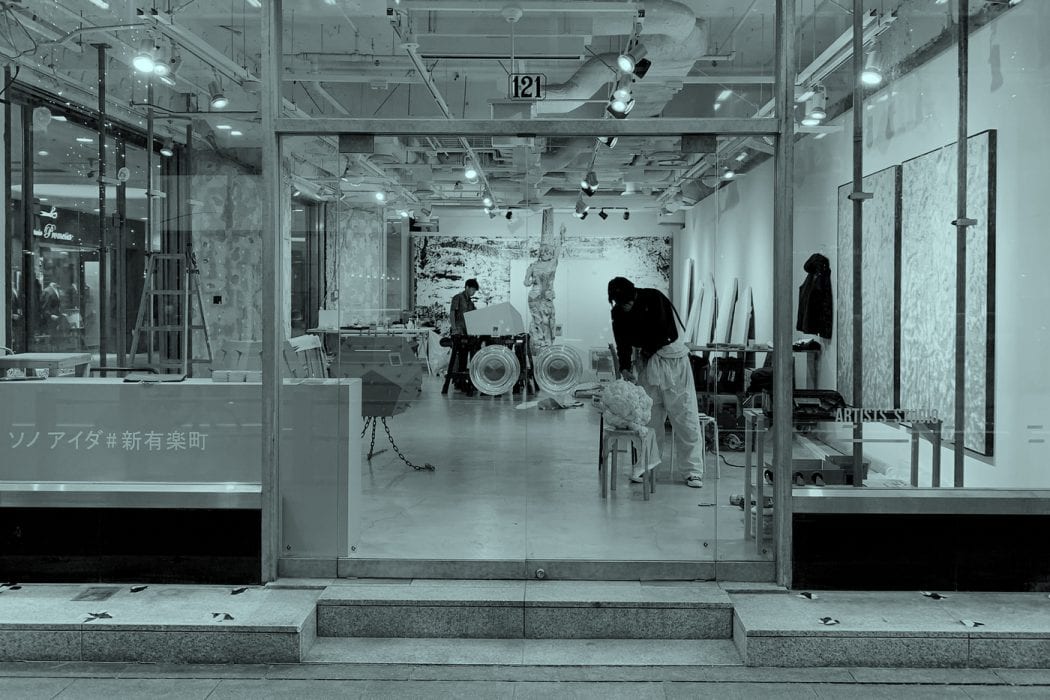 Meta Fair #01, the first NFT art fair in Japan – ADF Web Magazine – Architecture×Art×Design ...