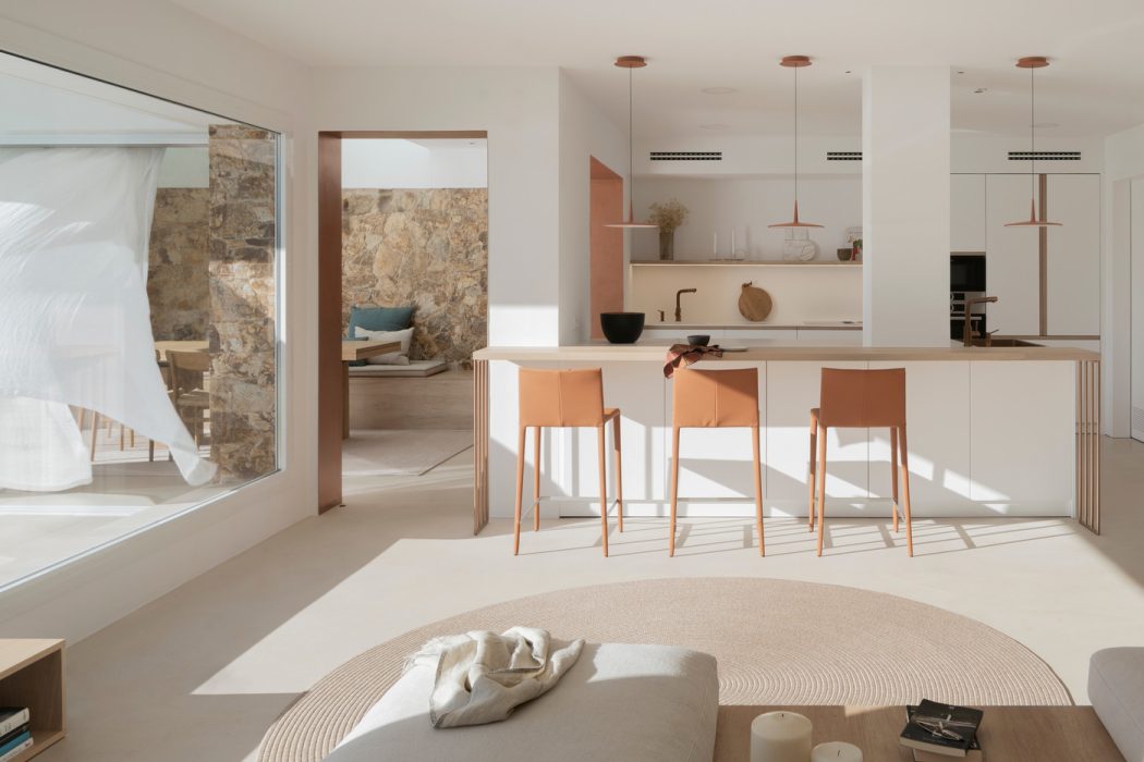 Copper House by Susanna Cots Interior Design – ADF Web Magazine ...