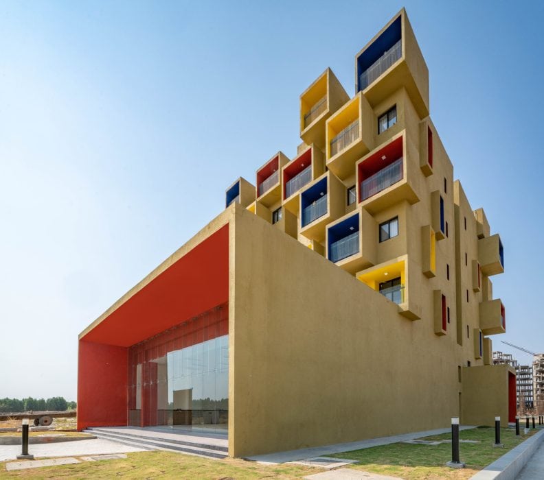 India Residential project by Sanjay Puri Architects, Studio 90 – ADF ...