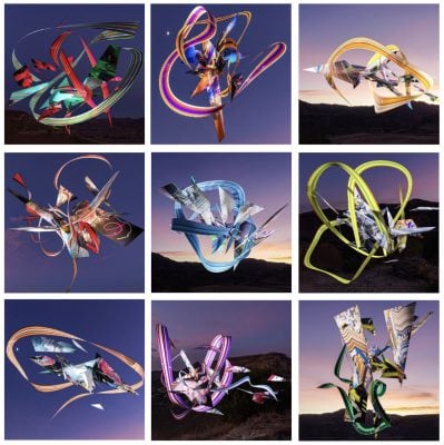 Worldwide Artist Kenta Kobayashi’s First NFT Art Piece Revealed at XYZA ...
