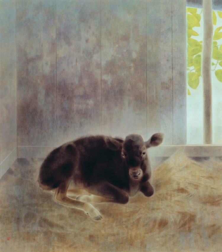 Special 110th Anniversary Exhibition Okuda Genso and the Nitten Masters ...