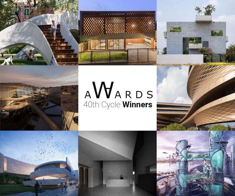 Architectural Design Award “World Architecture Community Awards ...