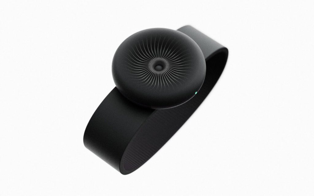 MOMENTUM, THE WEARABLE WATCH THAT REDESIGNS THE WAY TO READ TIME – ADF ...