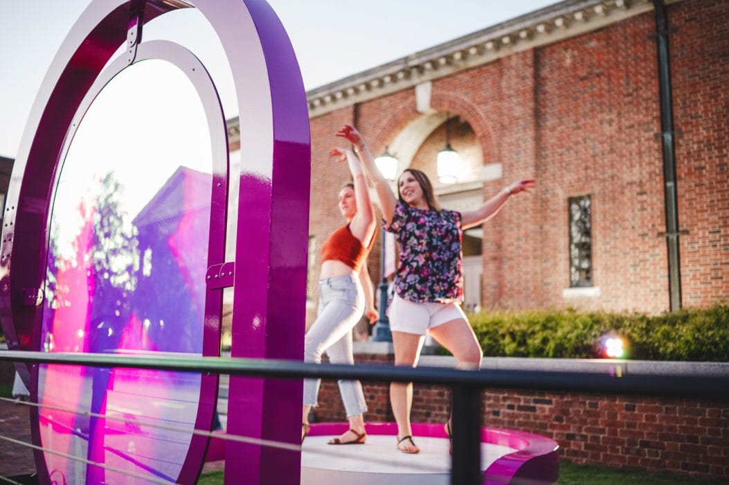 Transform Design by Urban Conga Museum terrace becomes community space ...