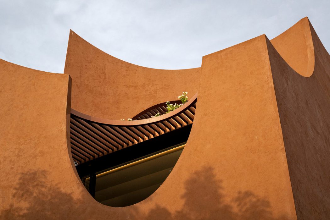 India Mirai House of Arches, designed by Sanjay Puri Architects – ADF ...