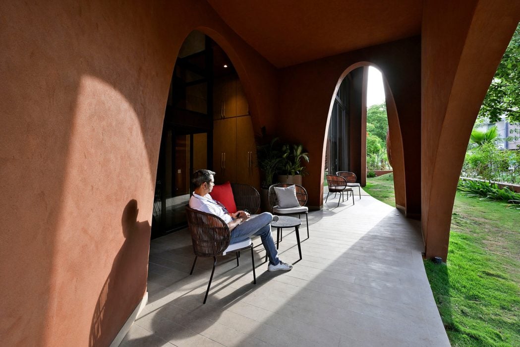 India Mirai House of Arches, designed by Sanjay Puri Architects – ADF ...