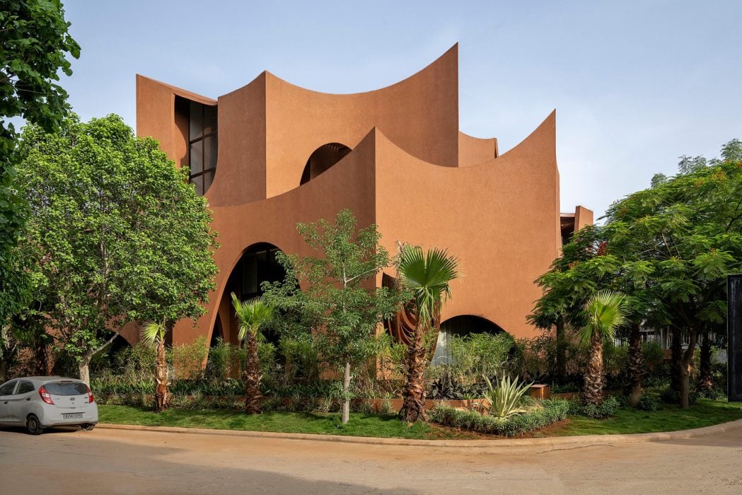 India Mirai House of Arches, designed by Sanjay Puri Architects – ADF ...