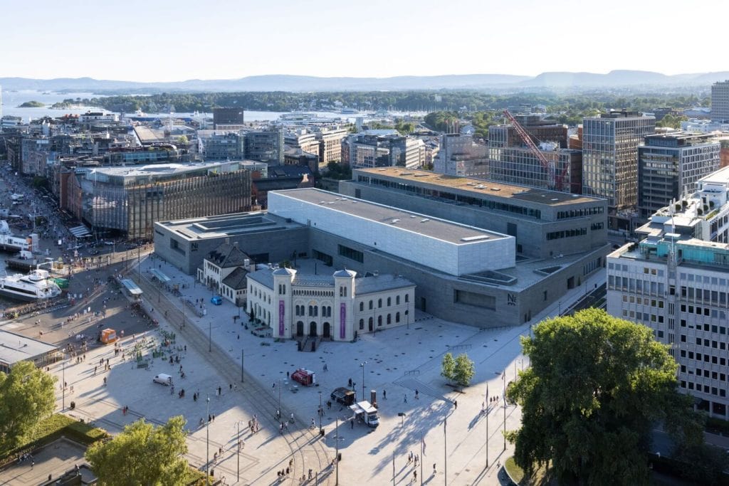Norway’s National Museum Reopens as the Largest Art Museum in the ...